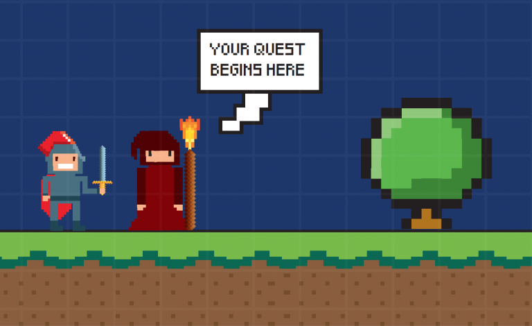 8-Bit Power Up! – Jon Harrison